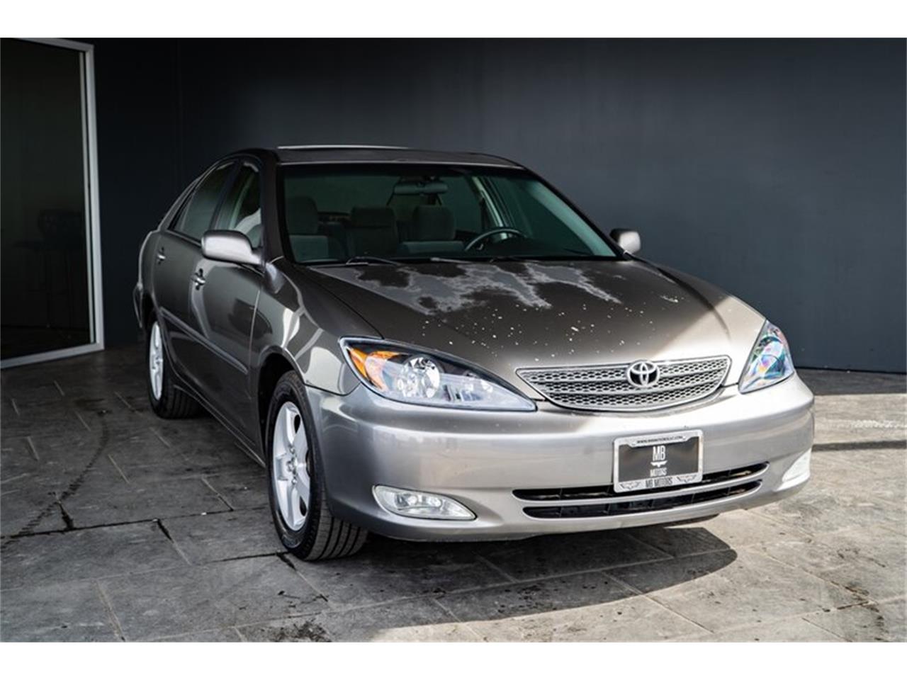 2004 Toyota Camry for Sale | ClassicCars.com | CC-1596887