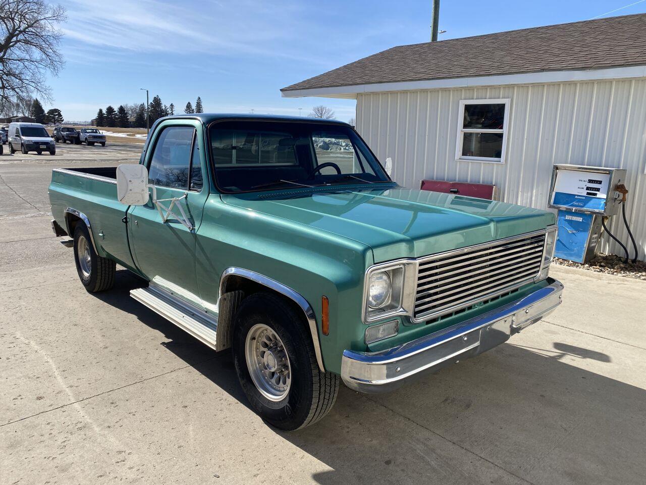 1978 Chevrolet C20 for Sale | ClassicCars.com | CC-1596946