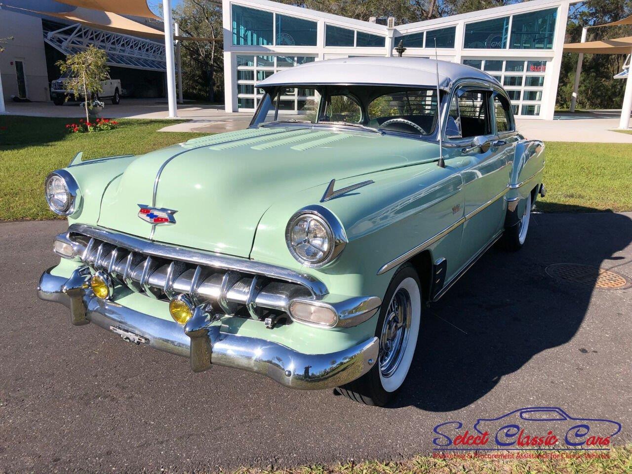 1954 Chevrolet Delray for Sale | ClassicCars.com | CC-1596949