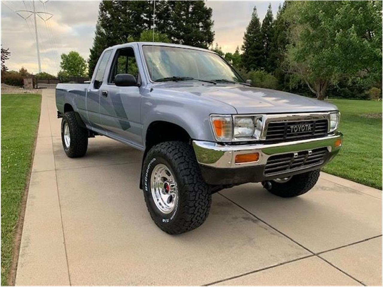 1989 Toyota Pickup for Sale | ClassicCars.com | CC-1597005
