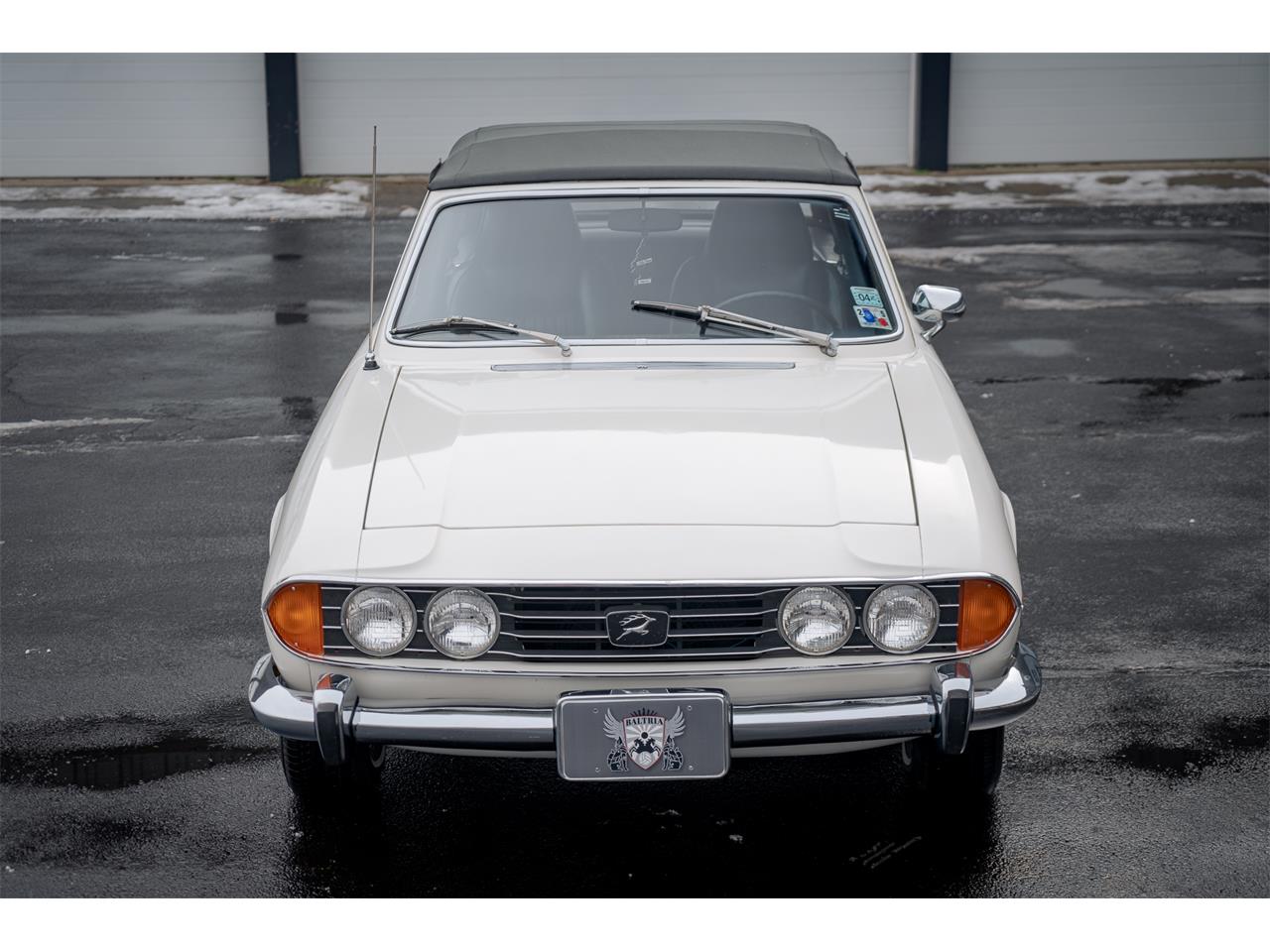 1972 Triumph Stag for Sale | ClassicCars.com | CC-1597112