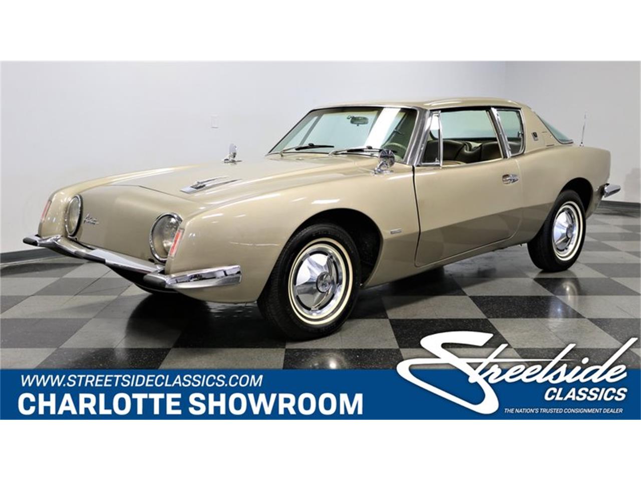 1964 Avanti Sport Coupe for Sale | ClassicCars.com | CC-1597190