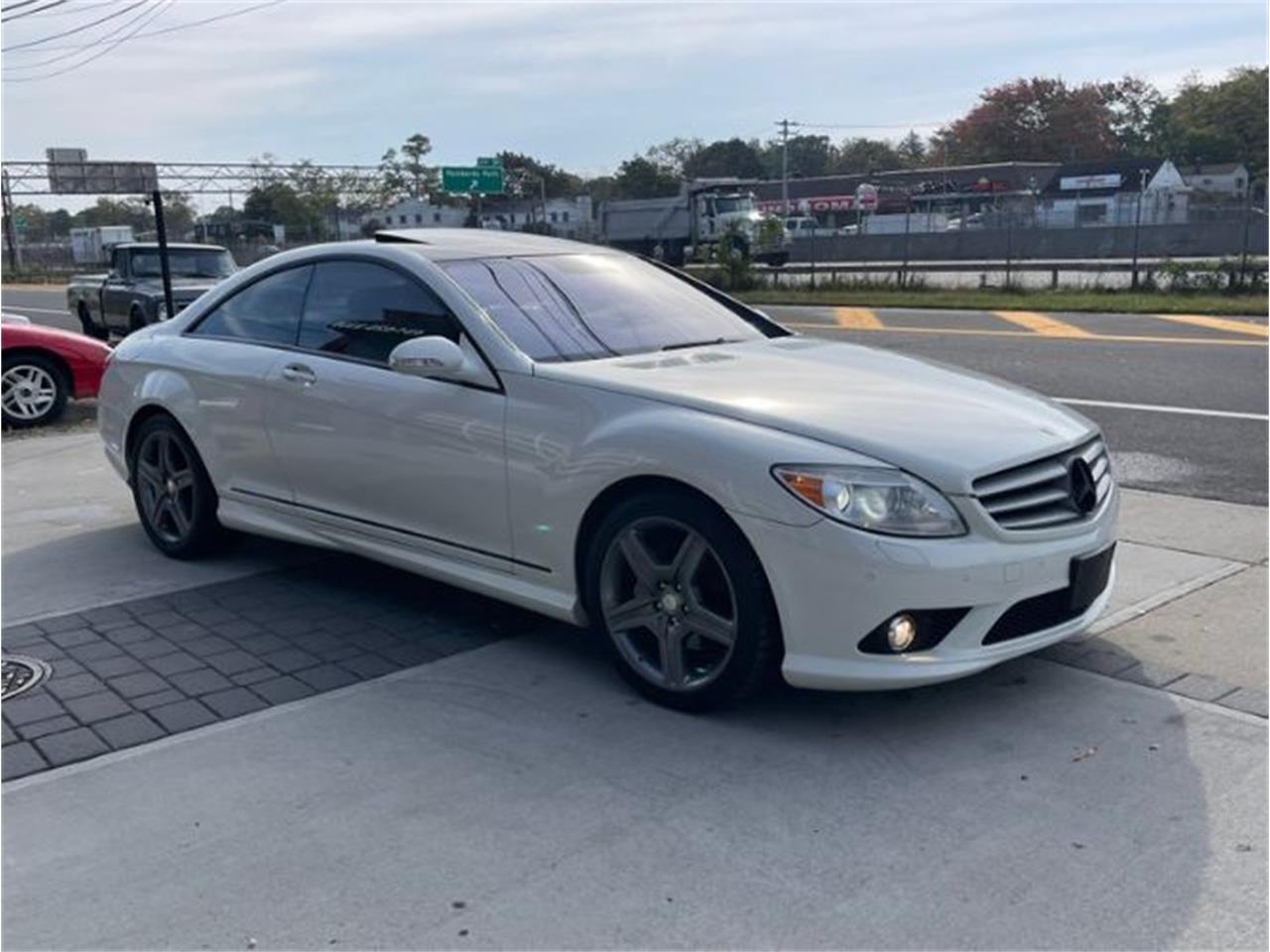 2008 Mercedes-Benz CL550 for Sale | ClassicCars.com | CC-1597228