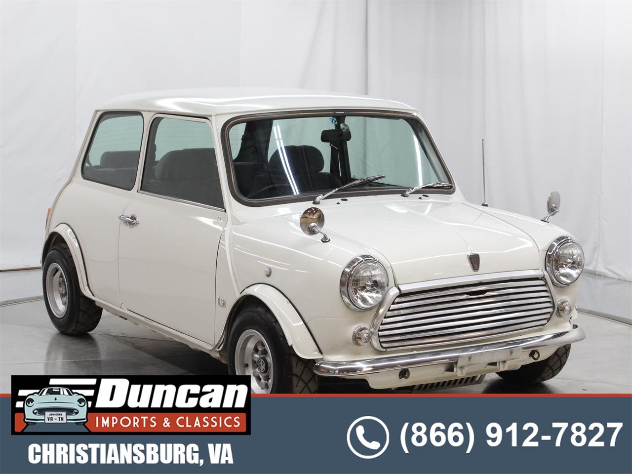 1995 Rover Mini for Sale | ClassicCars.com | CC-1597245