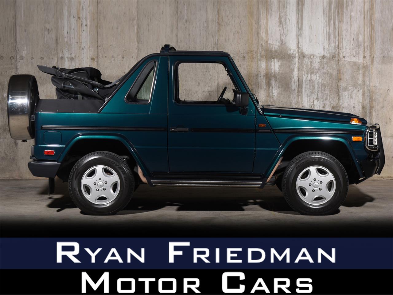1997 Mercedes-Benz G-Class for Sale | ClassicCars.com | CC-1597402