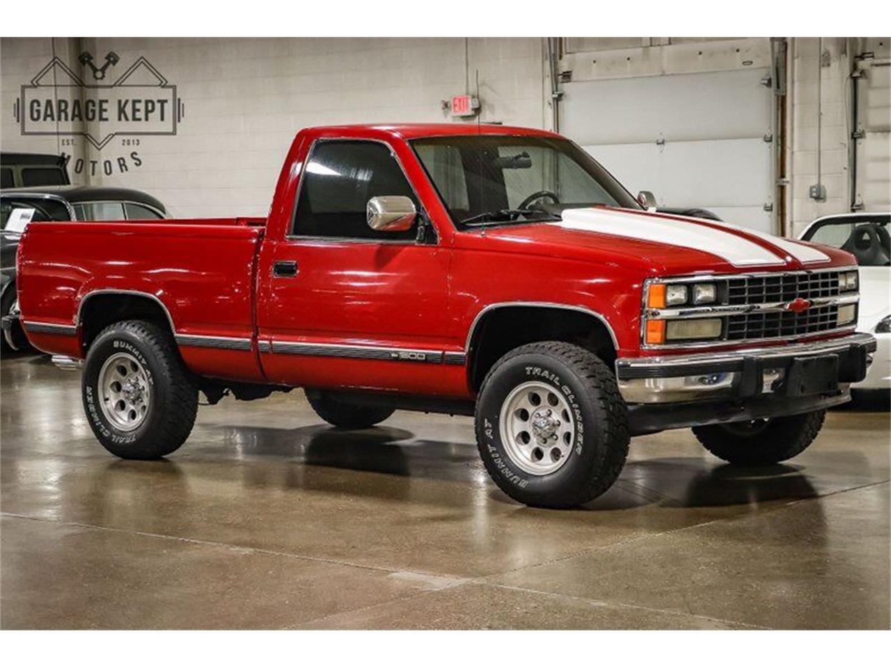 1988 Chevrolet C/K 1500 for Sale | ClassicCars.com | CC-1597650