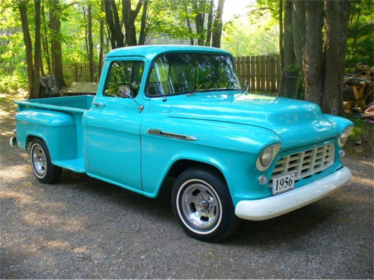1952 Chevrolet 3200 for Sale | ClassicCars.com | CC-1597688