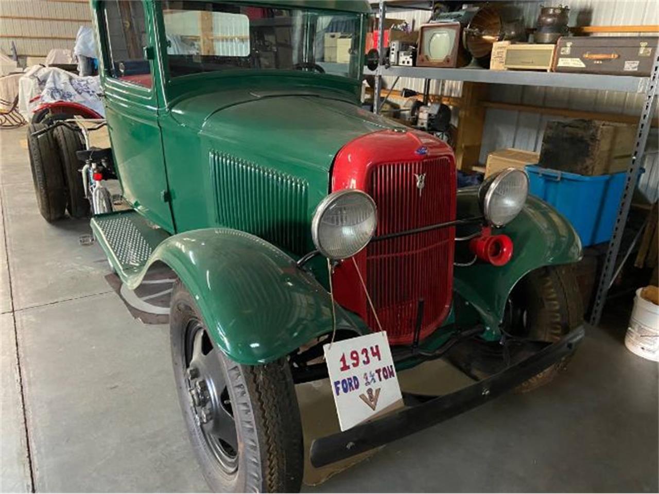 1934 Ford Model AA for Sale | ClassicCars.com | CC-1597702