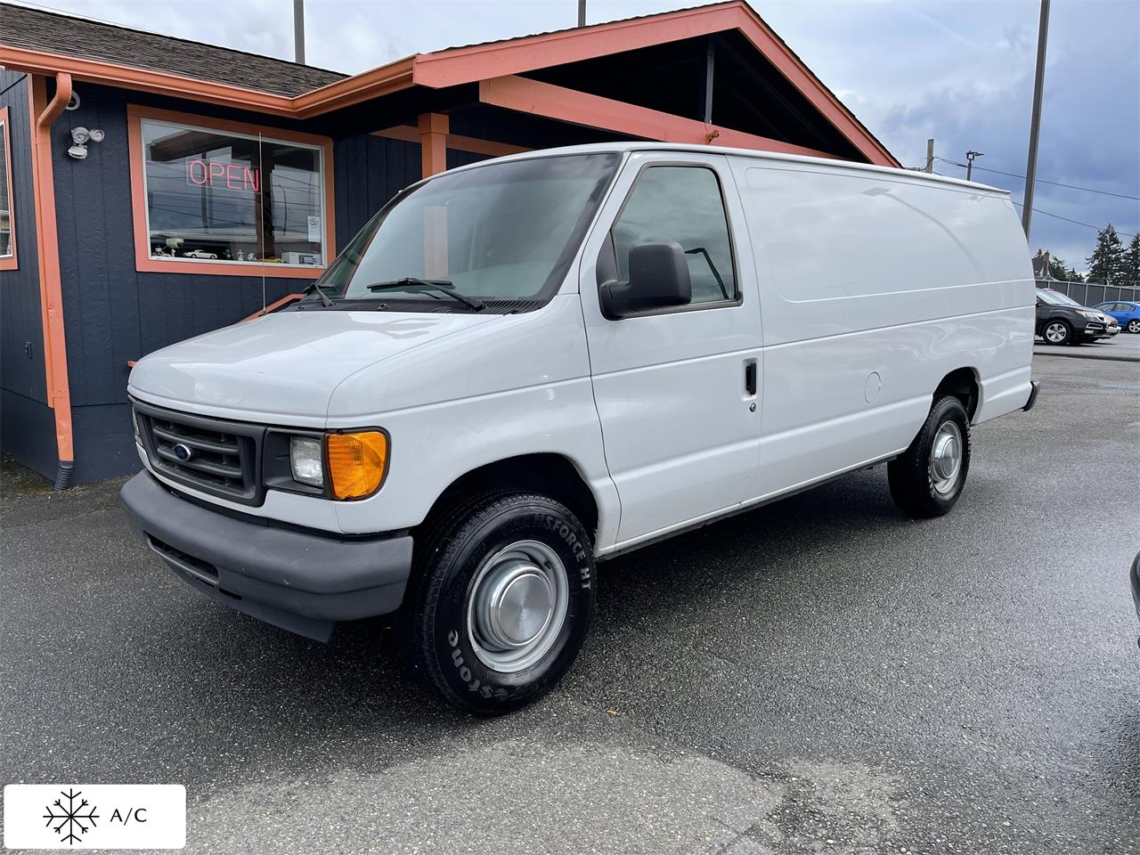 2005 Ford Econoline for Sale | ClassicCars.com | CC-1590781
