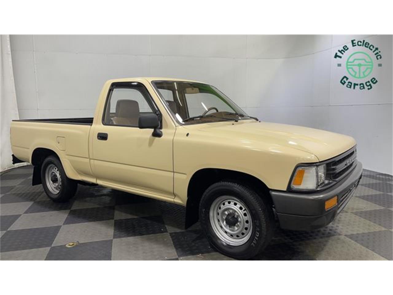 1989 Toyota Pickup for Sale | ClassicCars.com | CC-1598245