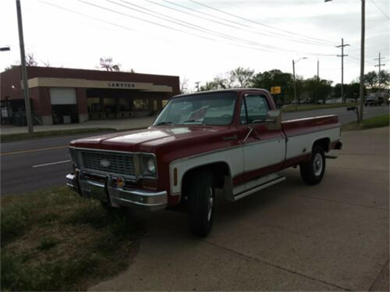 1973 Chevrolet Cheyenne for Sale | ClassicCars.com | CC-1598333