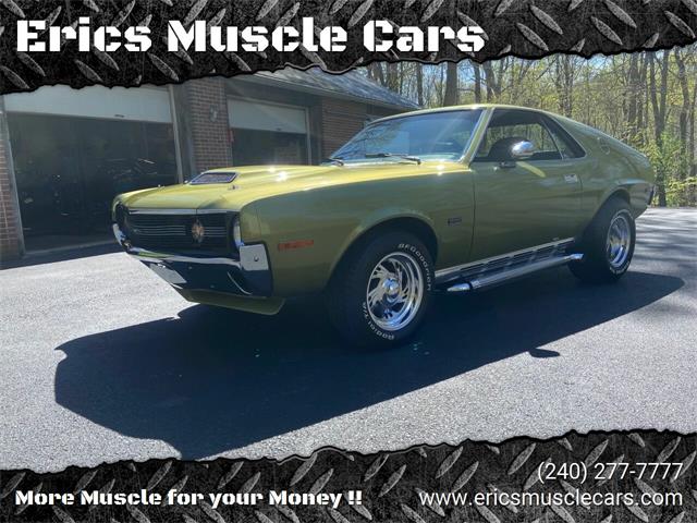 Classic AMC for Sale on ClassicCars.com