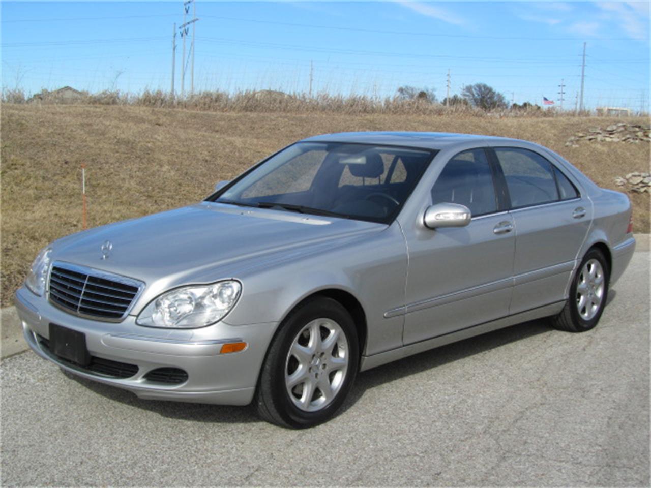 2006 Mercedes-Benz S500 for Sale | ClassicCars.com | CC-1598577