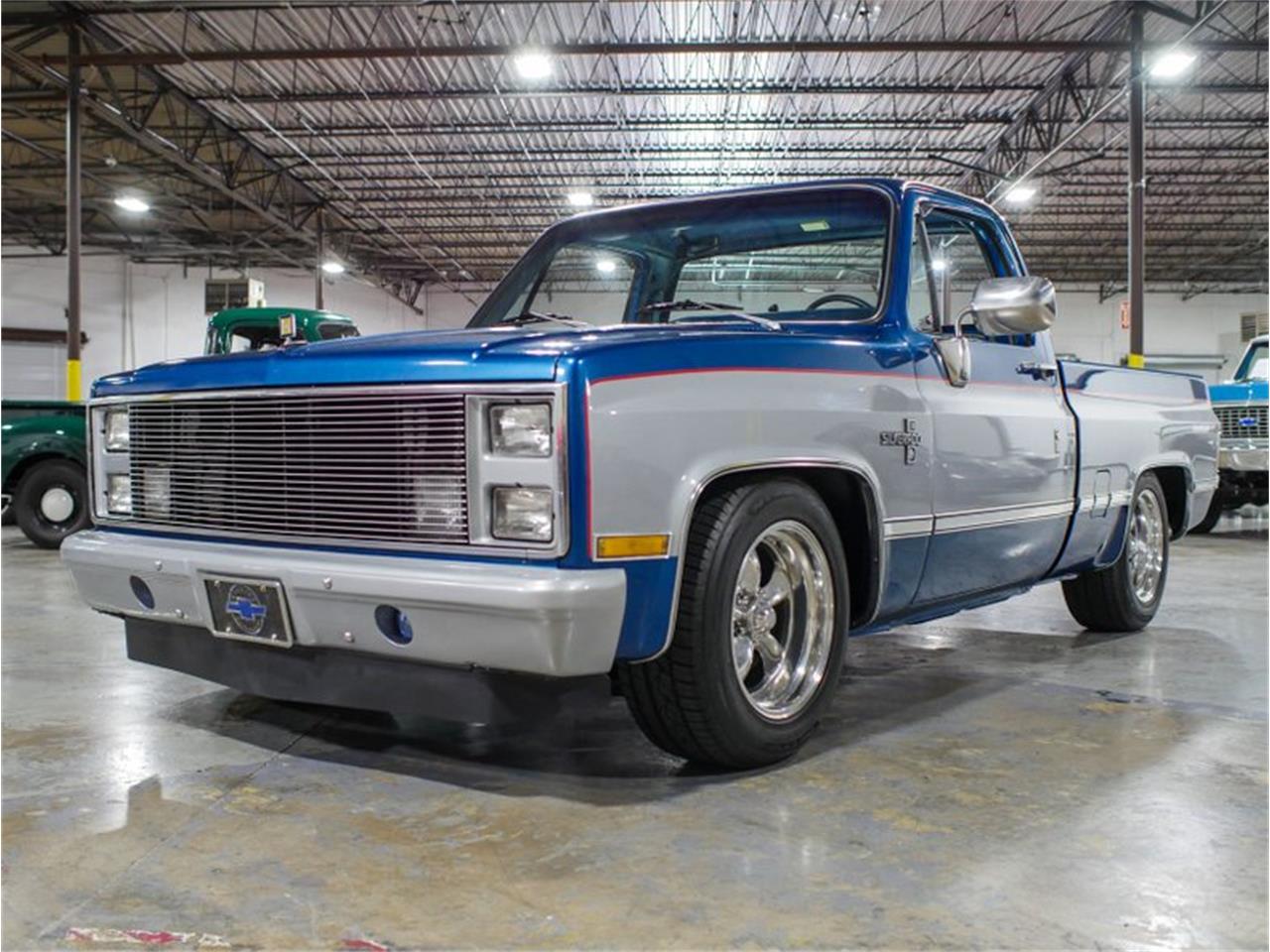 1981 Chevrolet C10 for Sale | ClassicCars.com | CC-1598765