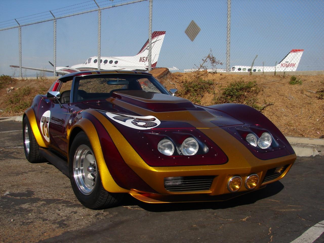 1975 Corvette Custom