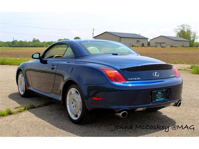 2002 Lexus SC400 for Sale | ClassicCars.com | CC-1599192