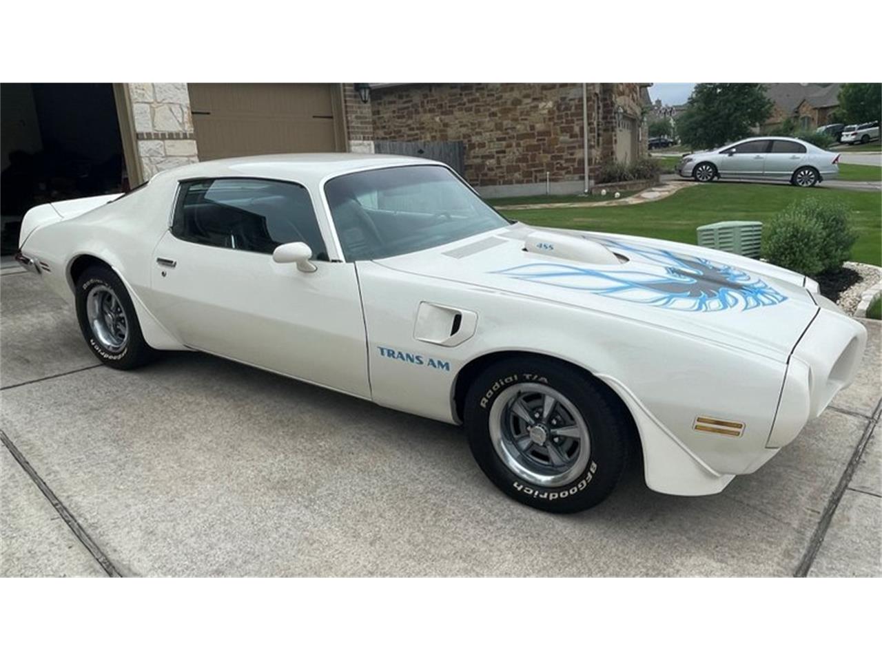 1973 Pontiac Firebird Trans Am for Sale | ClassicCars.com | CC-1599228