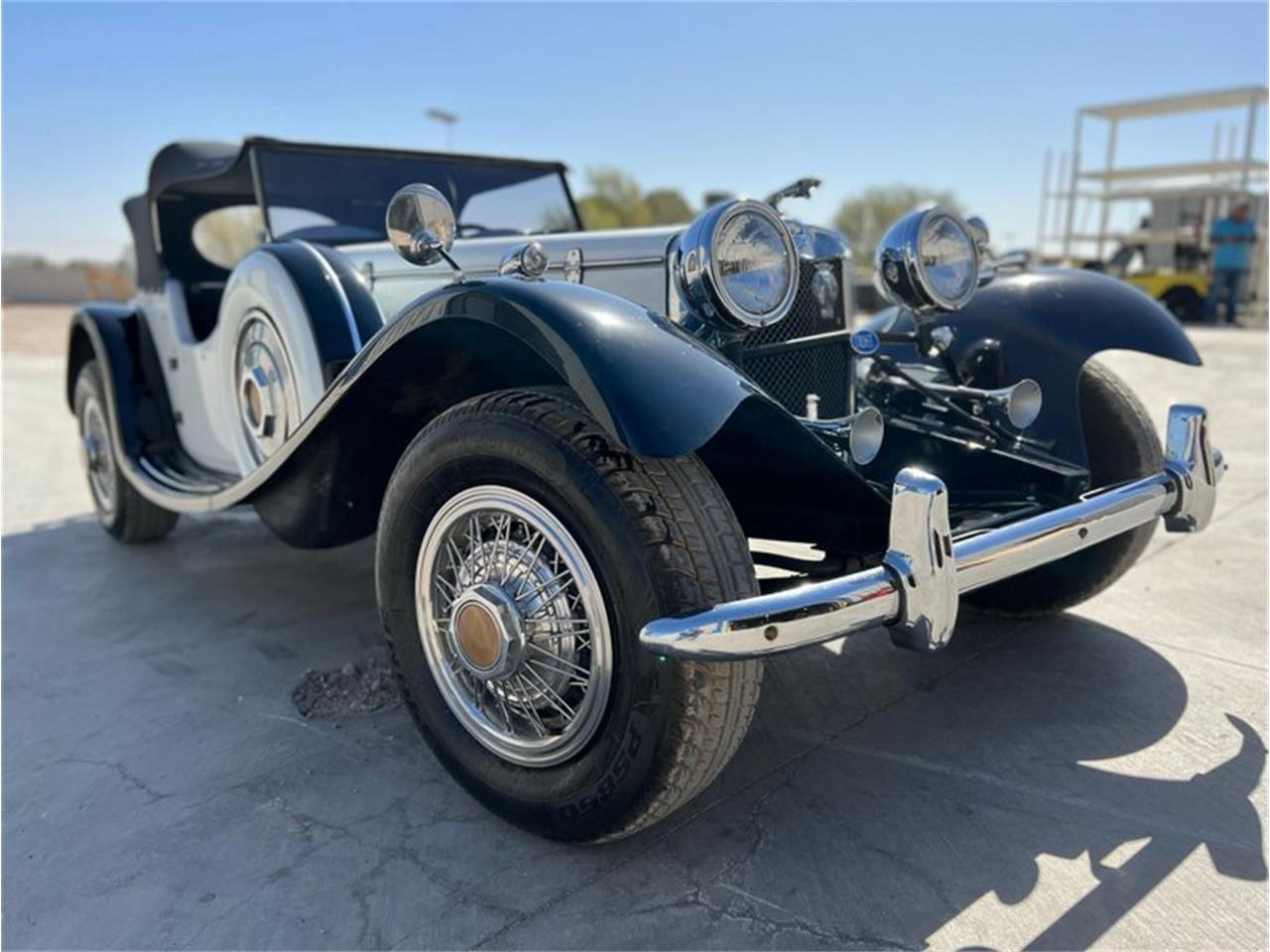 1987 Custom Roadster for Sale | ClassicCars.com | CC-1599309