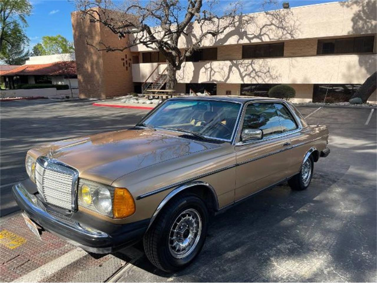 1983 Mercedes-Benz 300C for Sale | ClassicCars.com | CC-1599379