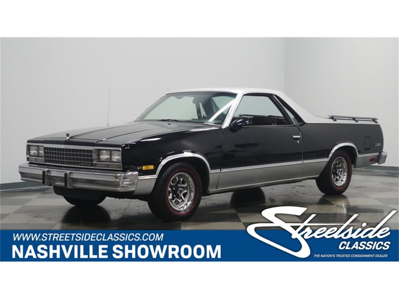 1987 El Camino For Sale