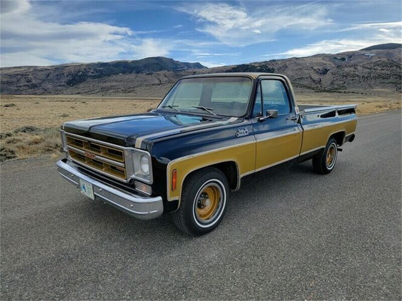 1975 GMC C/K 1500 for Sale | ClassicCars.com | CC-1599404