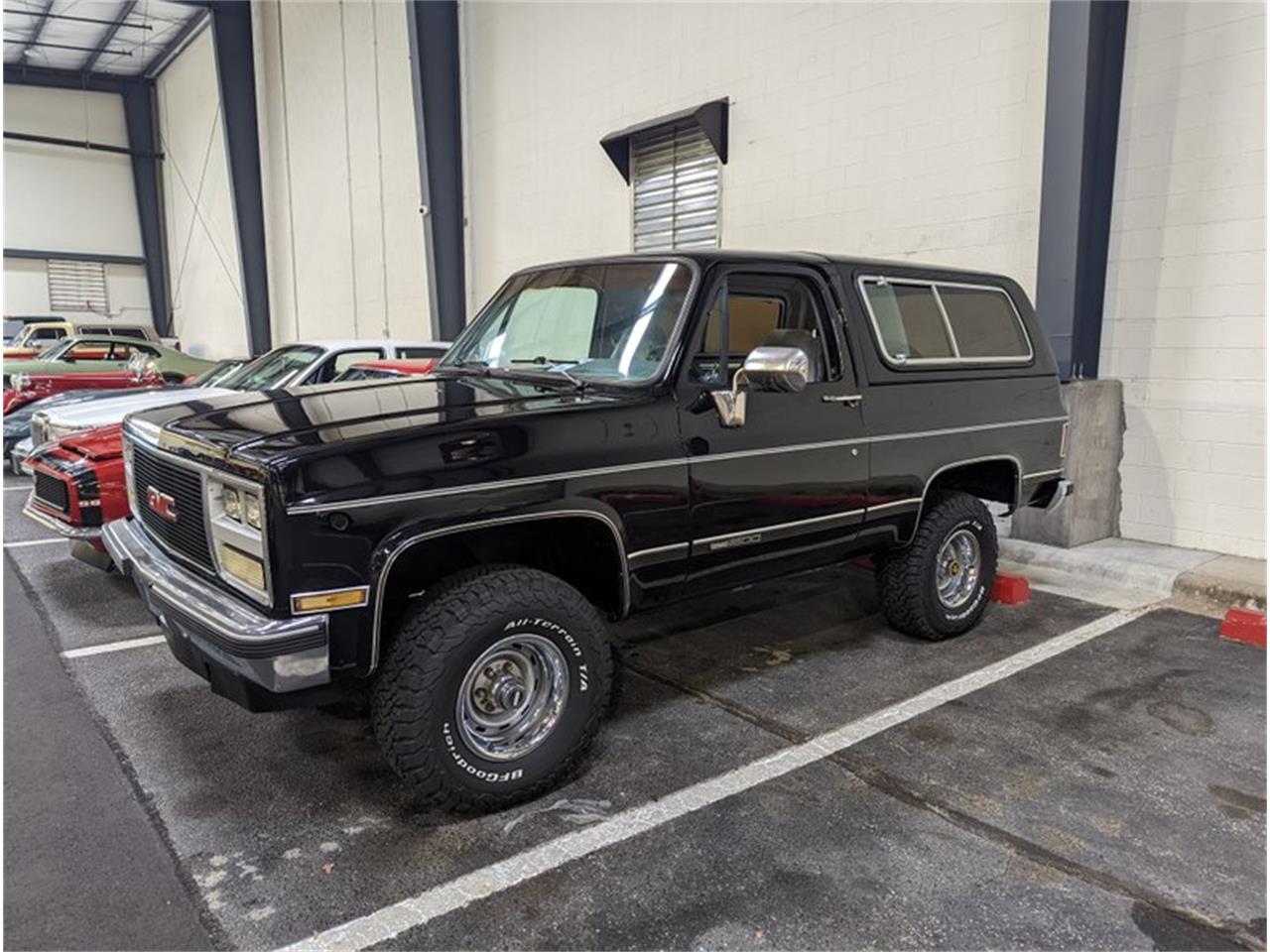 1990 GMC Jimmy for Sale | ClassicCars.com | CC-1599478