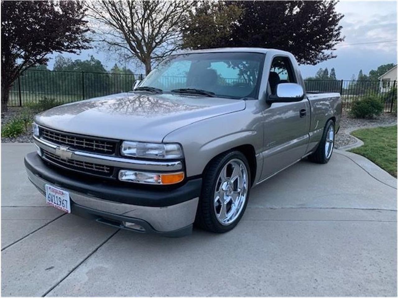 2002 Chevrolet Automobile for Sale | ClassicCars.com | CC-1599596