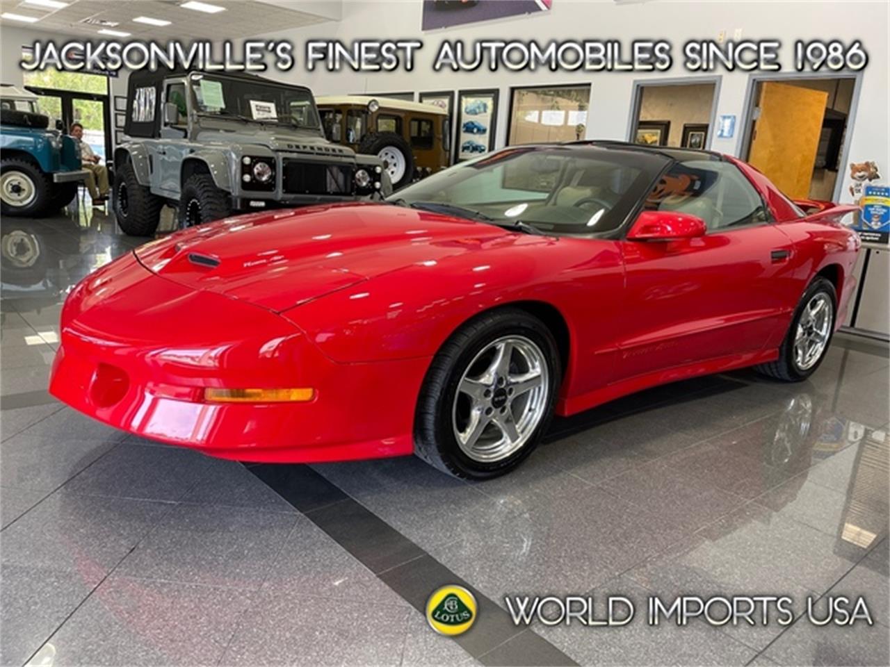 1997 Pontiac Firebird for Sale | ClassicCars.com | CC-1590986