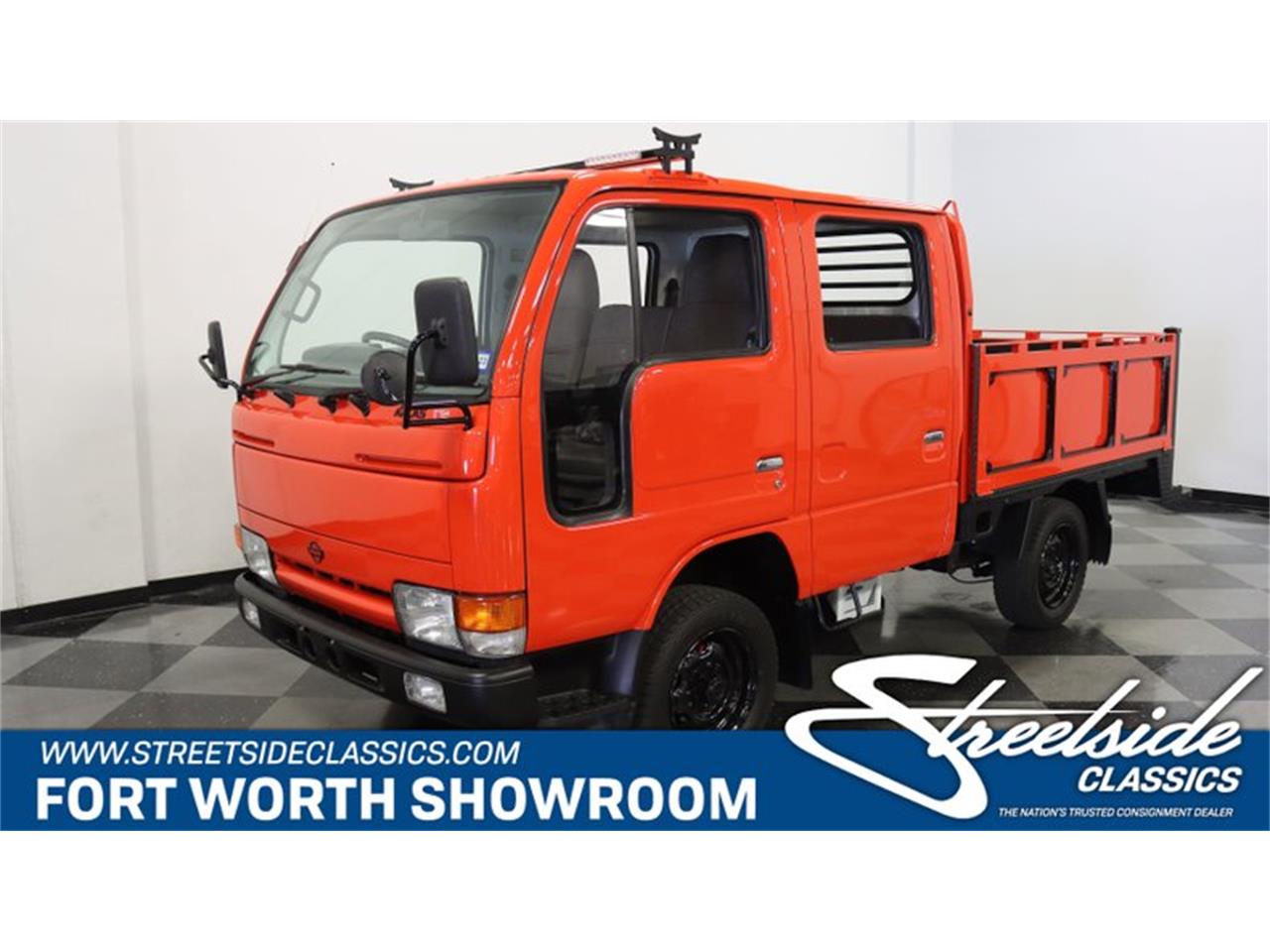Nissan Atlas For Sale
