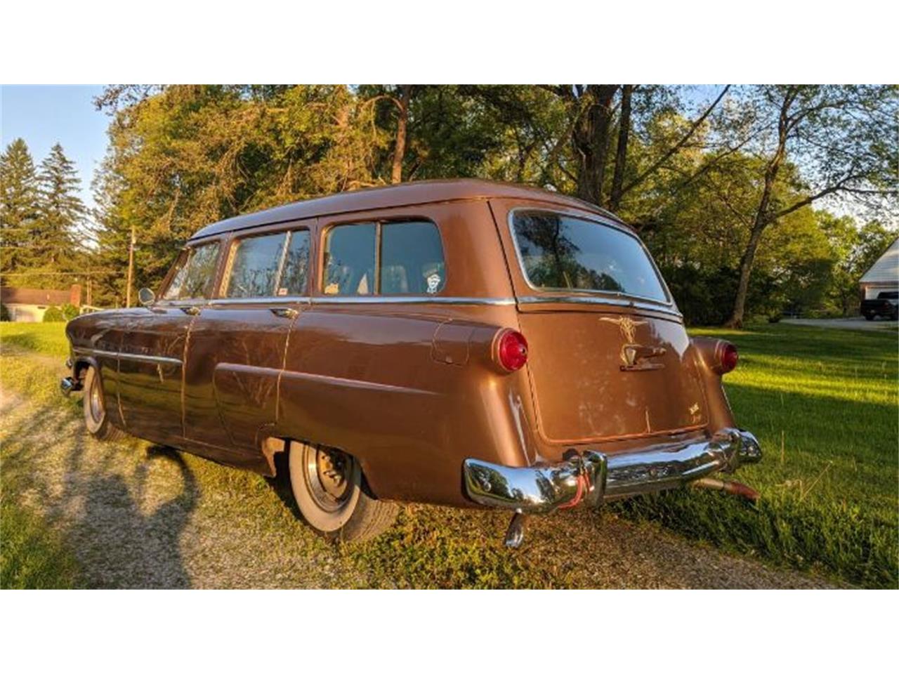 1953 Ford Customline for Sale | ClassicCars.com | CC-1599952