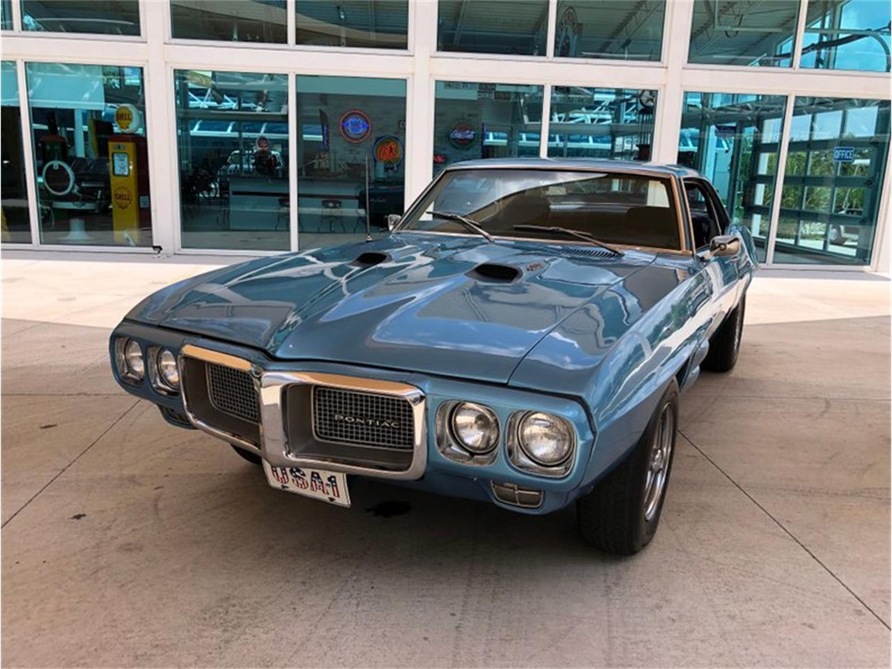1969 Pontiac Firebird for Sale | ClassicCars.com | CC-1600000