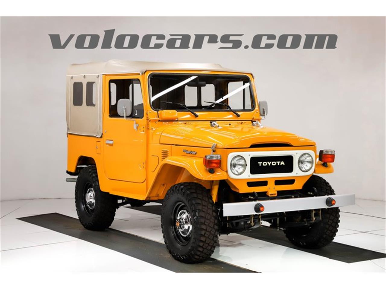 1980 Toyota Land Cruiser FJ for Sale | ClassicCars.com | CC-1601051
