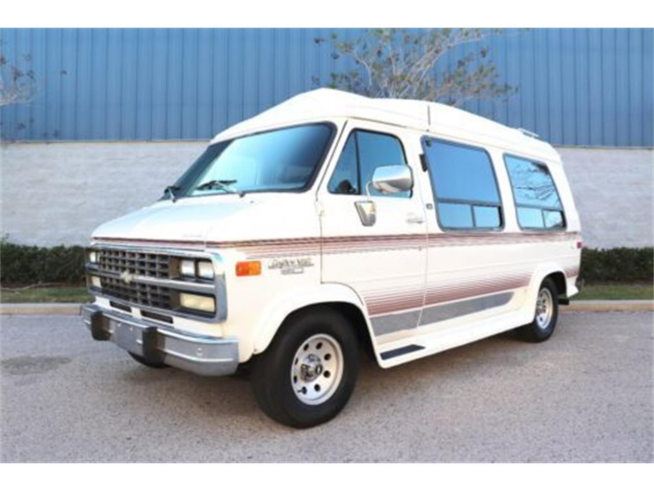 1993 Chevrolet G20 for Sale | ClassicCars.com | CC-1601376