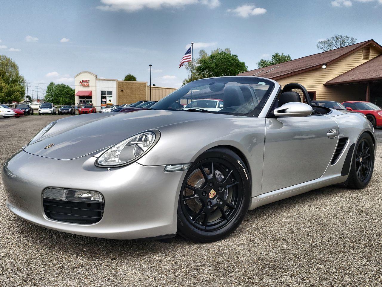 2005 Porsche Boxster for Sale | ClassicCars.com | CC-1600147