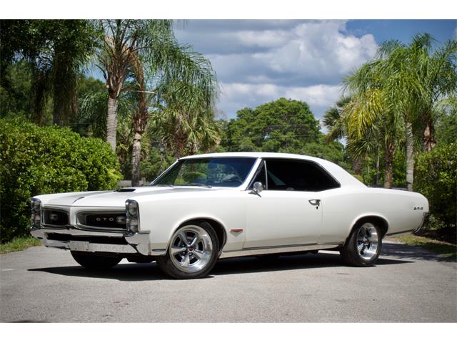 1966 Pontiac GTO for Sale on ClassicCars.com