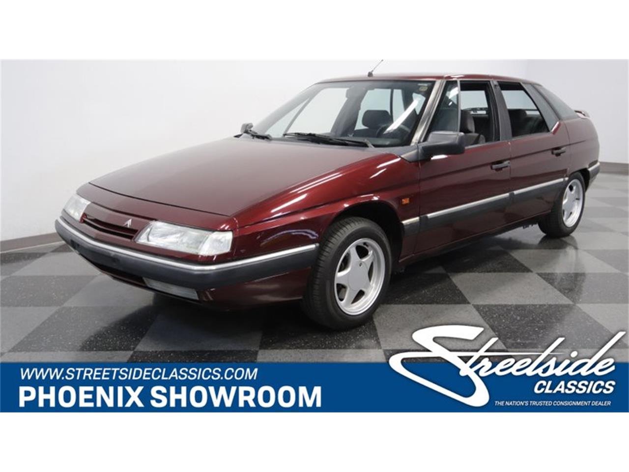 1992 Citroen X for Sale | ClassicCars.com | CC-1601645