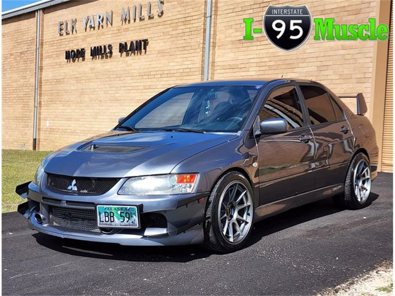 2006 Mitsubishi Lancer for Sale | ClassicCars.com | CC-1601793