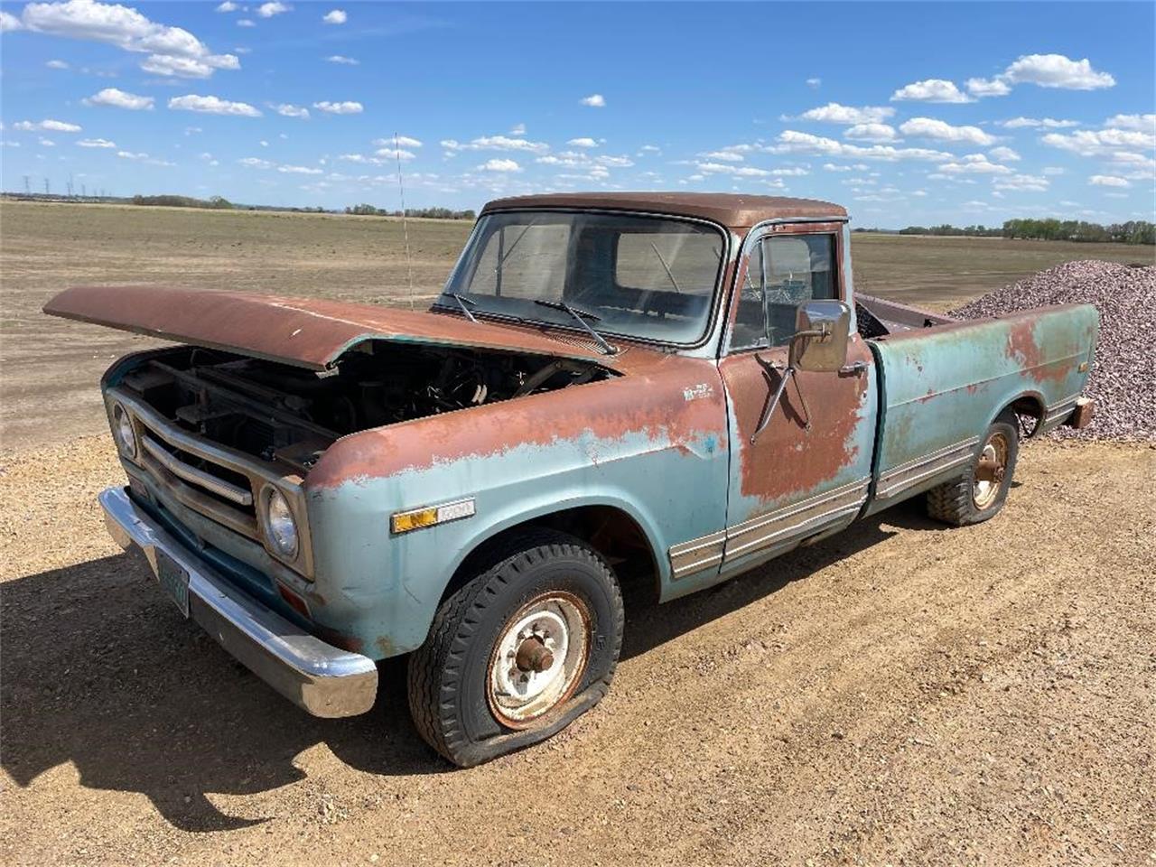 1970 International 1200 for Sale | ClassicCars.com | CC-1601989