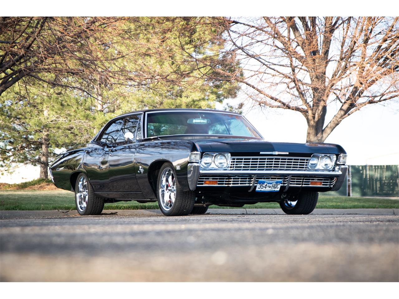 1968 Chevrolet Impala for Sale | ClassicCars.com | CC-1600201