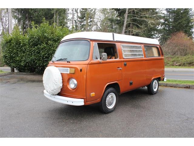 1974 Volkswagen Westfalia Camper for Sale | ClassicCars.com | CC-1602165