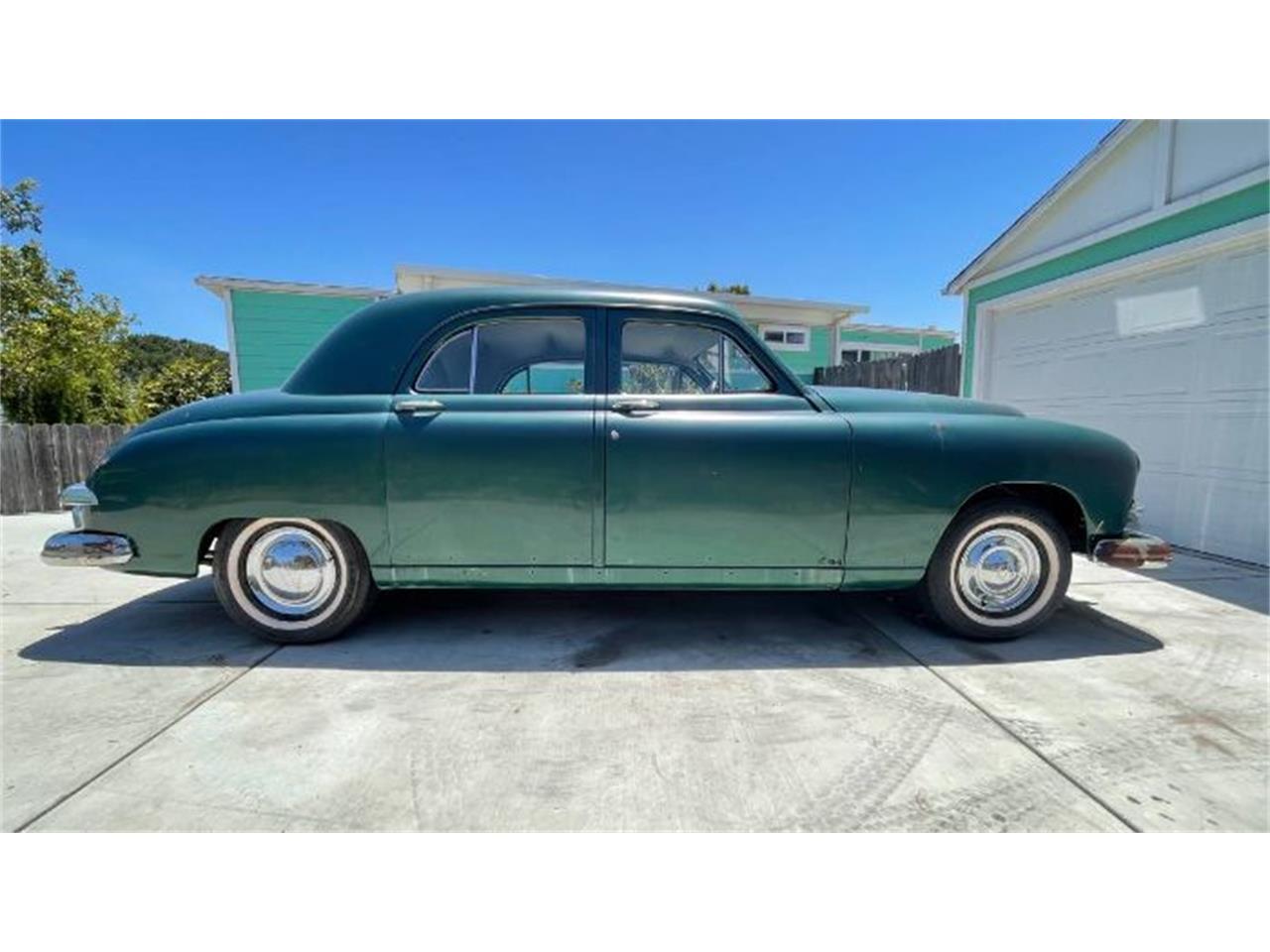1949 Kaiser 2-Dr Sedan for Sale | ClassicCars.com | CC-1602261
