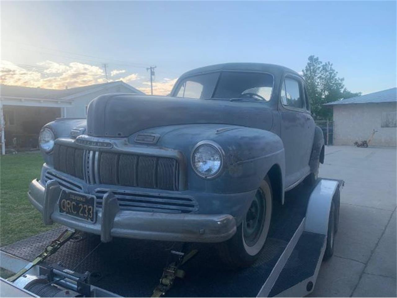 1948 Mercury Coupe for Sale | ClassicCars.com | CC-1602264