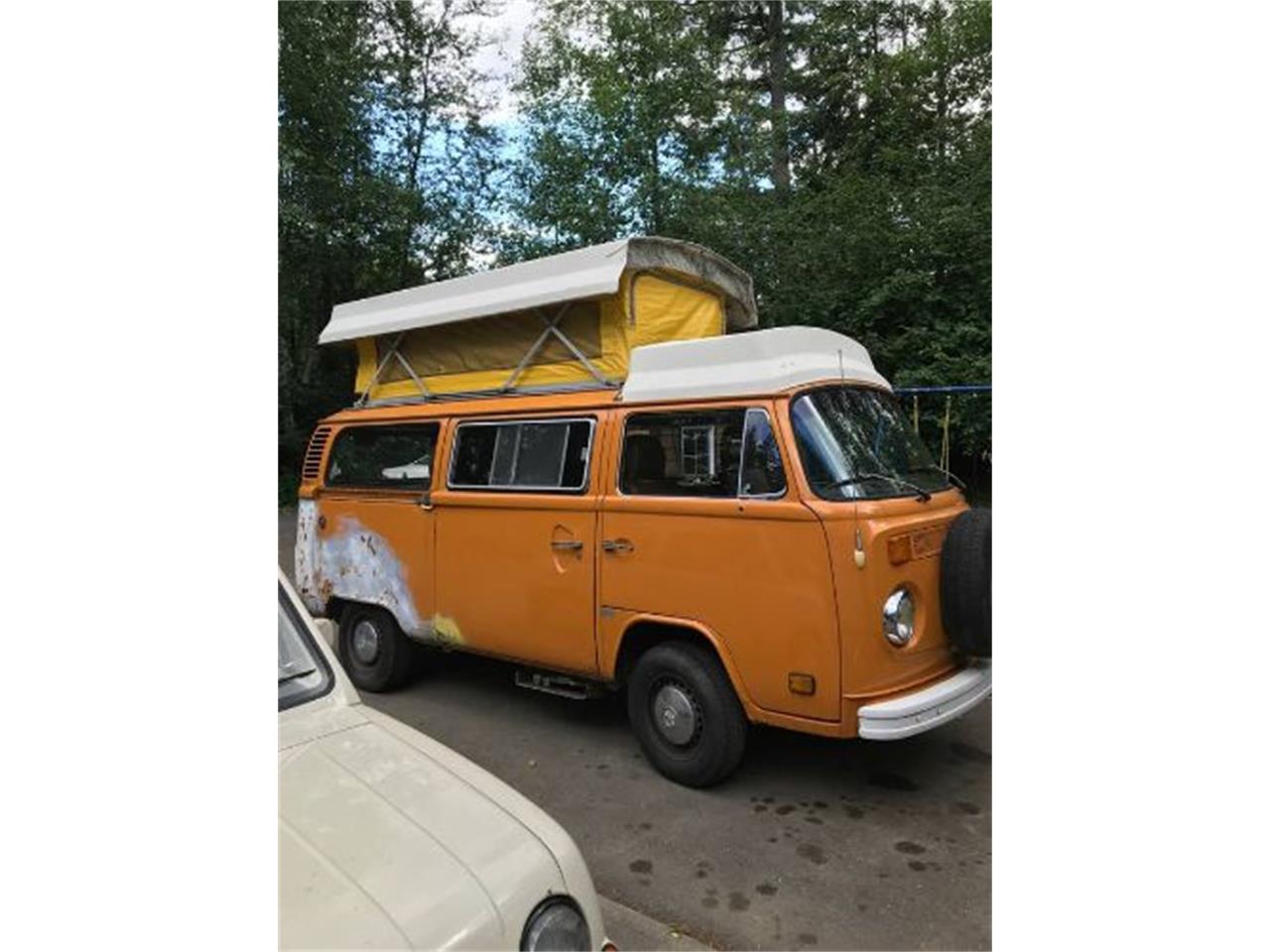 1977 Volkswagen Bus for Sale | ClassicCars.com | CC-1602280
