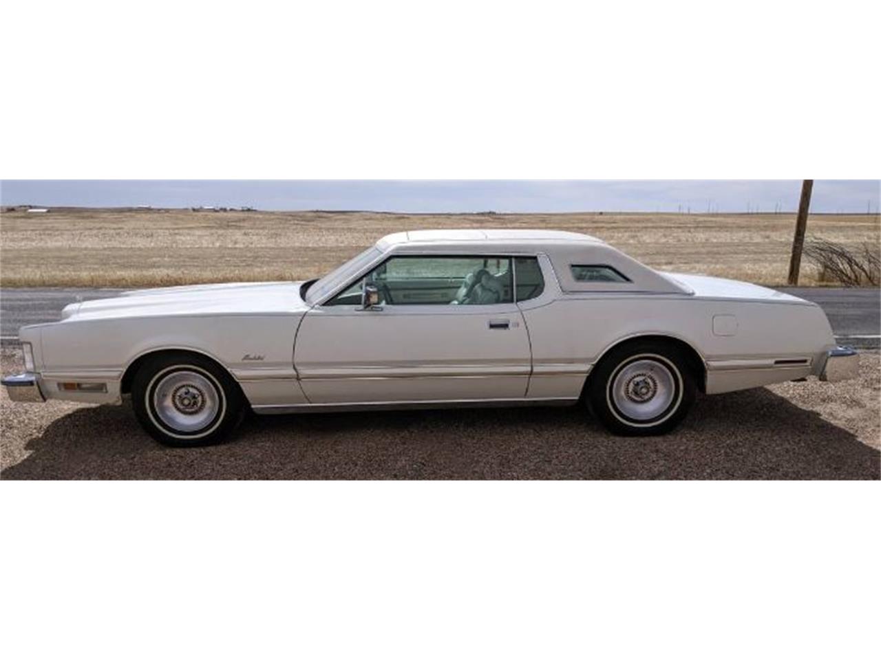 1975 Ford Thunderbird for Sale | ClassicCars.com | CC-1602299