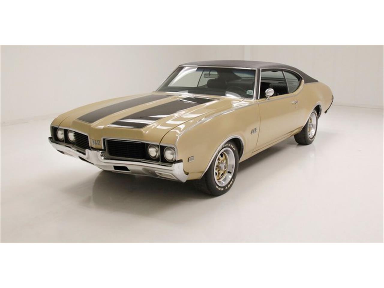1969 Oldsmobile 442 for Sale | ClassicCars.com | CC-1600230