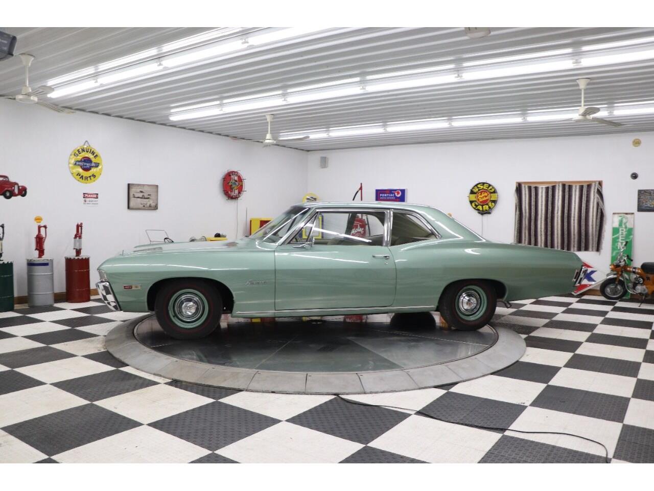 1968 Chevrolet Biscayne for Sale | ClassicCars.com | CC-1602368