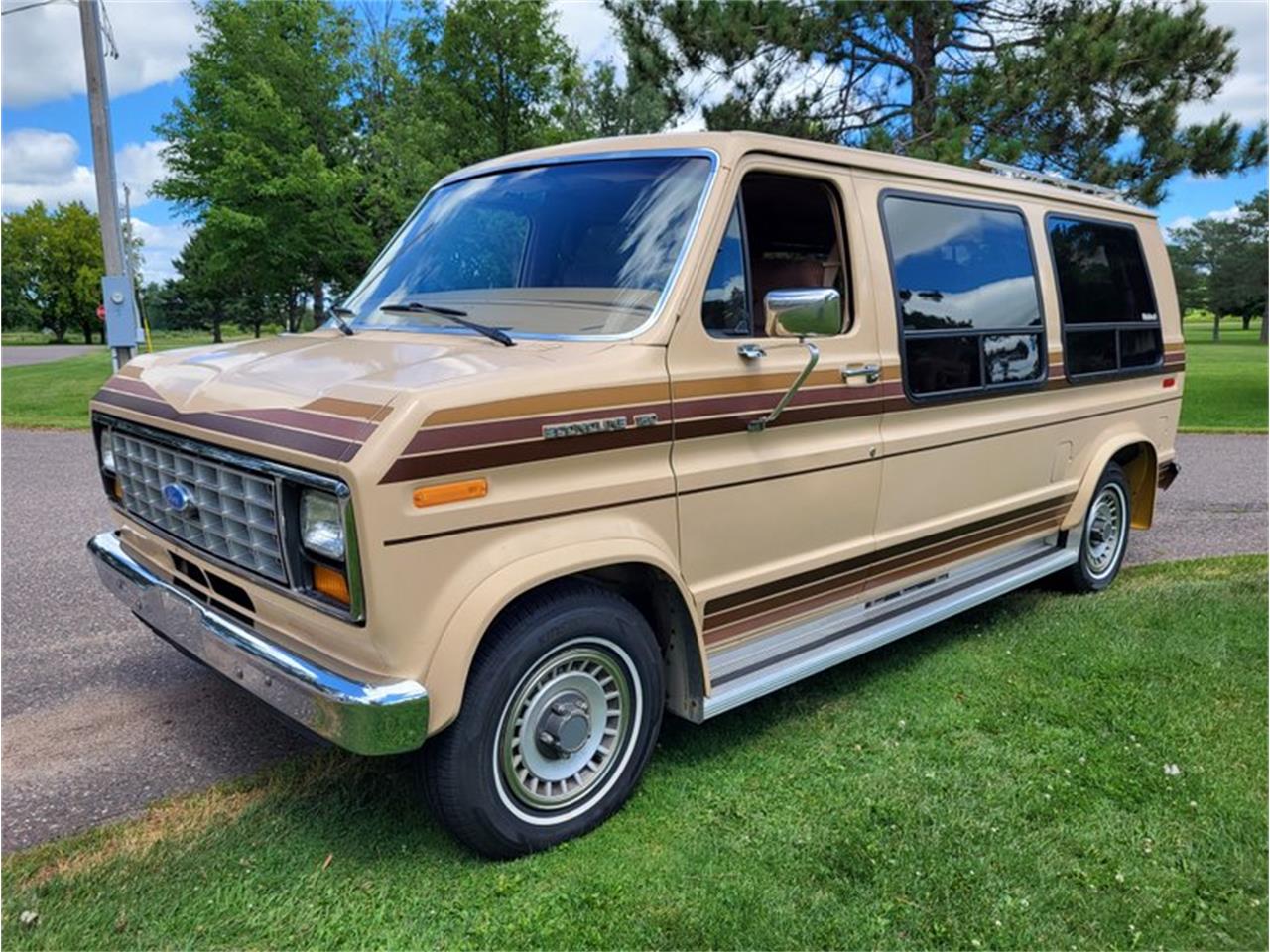 1985 Ford Econoline for Sale | ClassicCars.com | CC-1602419