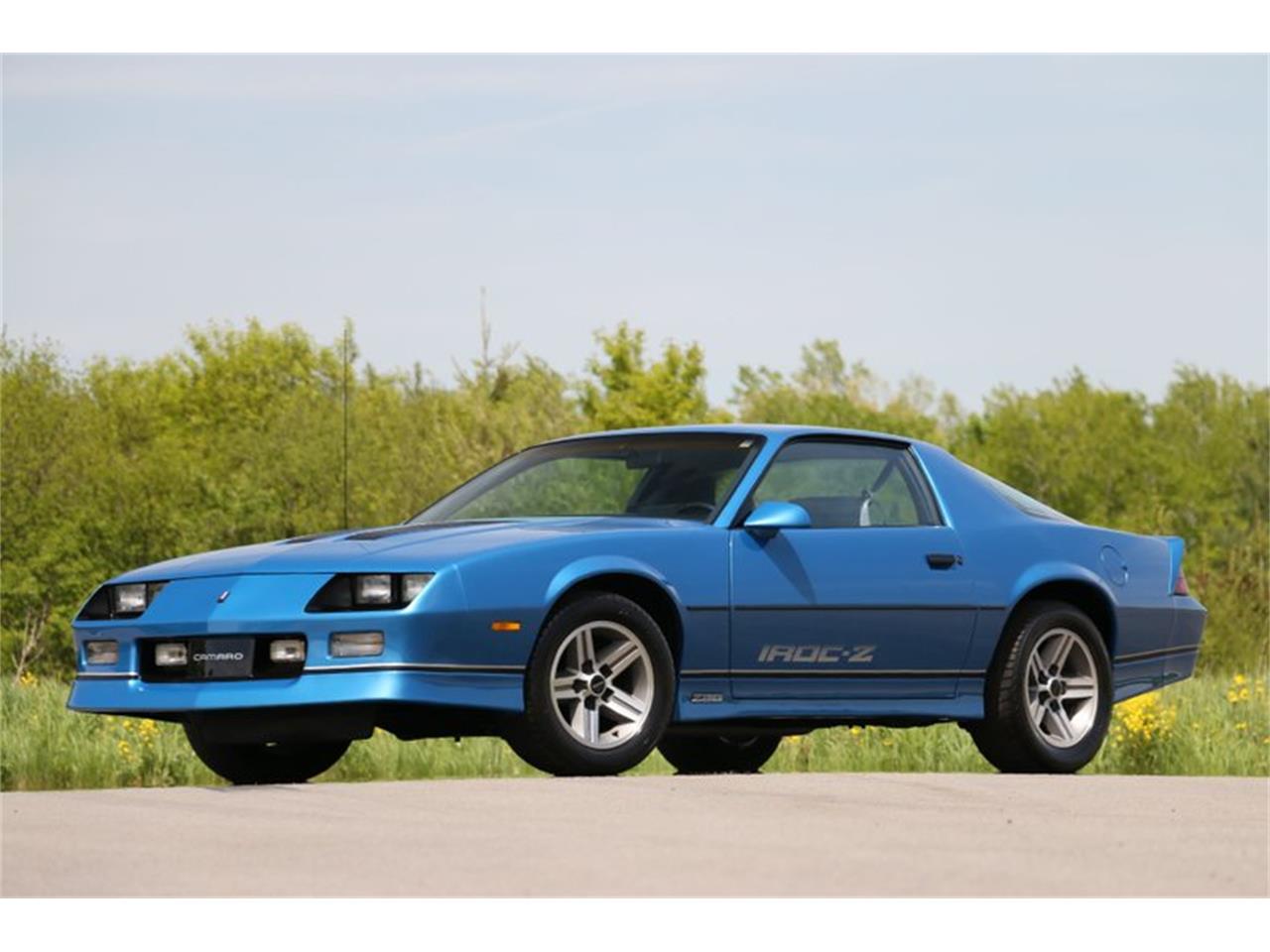 1985 Chevrolet Camaro for Sale | ClassicCars.com | CC-1602429