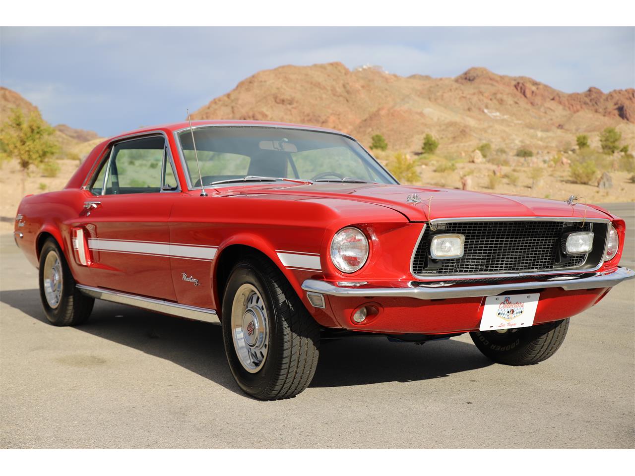 1968 Ford Mustang GT/CS (California Special) for Sale | ClassicCars.com ...