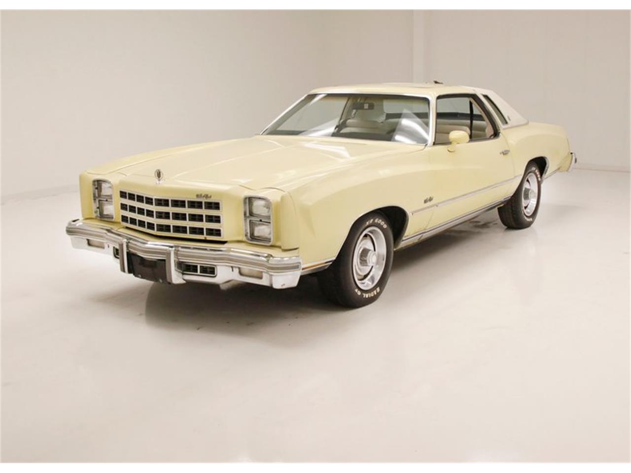 1977 Monte Carlo For Sale
